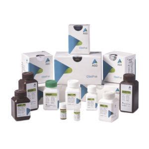 Kit de reagentes em solução AGD Biomedicals de química clínica de