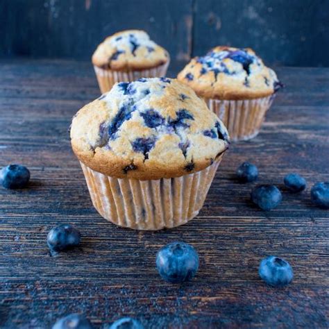 Muffin Ai Mirtilli Ricetta E Consigli Per Farli Soffici Melarossa