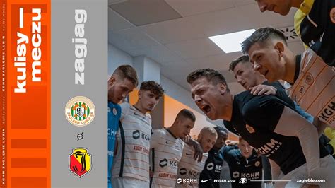 KGHM Zagłębie Lubin Jagiellonia Białystok Kulisy meczu YouTube