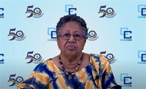 Remarks By Secretary General Dr Carla N Barnett At The Th India Lac