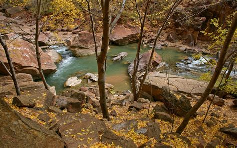 Nature Landscape River Wallpapers HD Desktop And Mobile Backgrounds