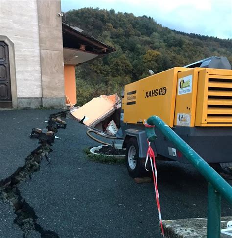 Il Santuario delle Rocche resta inagibile ora l incognita è sulle