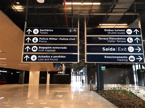 Floripa Airport inaugura novo Aeroporto Internacional de Florianópolis