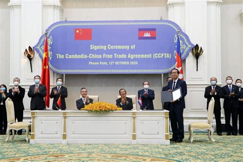 Sino Cambodian Ties Deeper Rooted After Joint Covid Fight Bilateral
