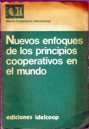 Nuevos Enfoques De Los Principios Cooperativos En El Mundo En Venta En
