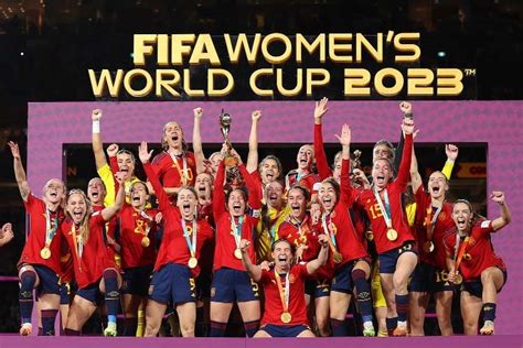 Spain Down England To Win Women S World Cup For First Time The Asian