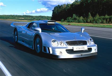 Mercedes Benz Clk Gtr Amg Specs Photos Autoevolution
