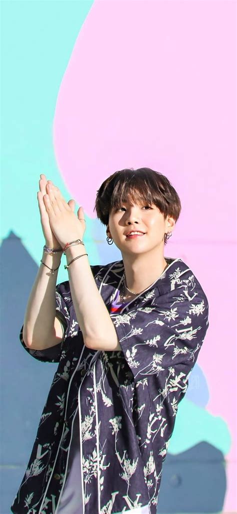 Suga Bangtan Bts Suga Yoongi HD Phone Wallpaper Peakpx