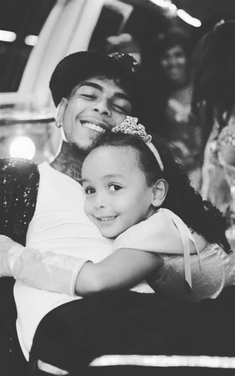 Filha de MC Kevin ainda não sabe da morte do pai Fábia Oliveira O Dia