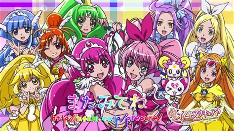 Precure All Stars Image By Toei Animation Zerochan Anime