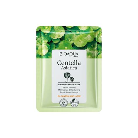 Mascarilla Centella Bioaqua Tienda Prama
