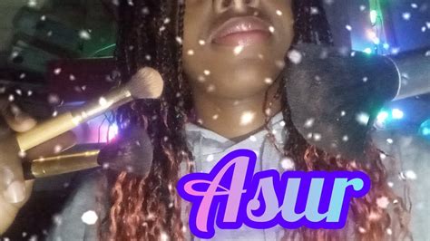 Asmr Ta Meilleure Amie Te Maquille Pour Ton Rendez Vous YouTube