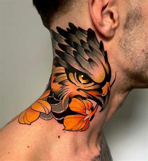 The 30 Best Eagle Tattoo Ideas For Men Women In 2023