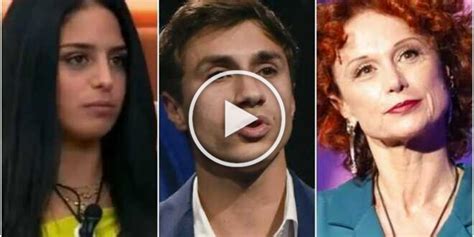 VIDEO Il Gesto Spiazzante Di Mirko Brunetti Verso Beatrice Luzzi