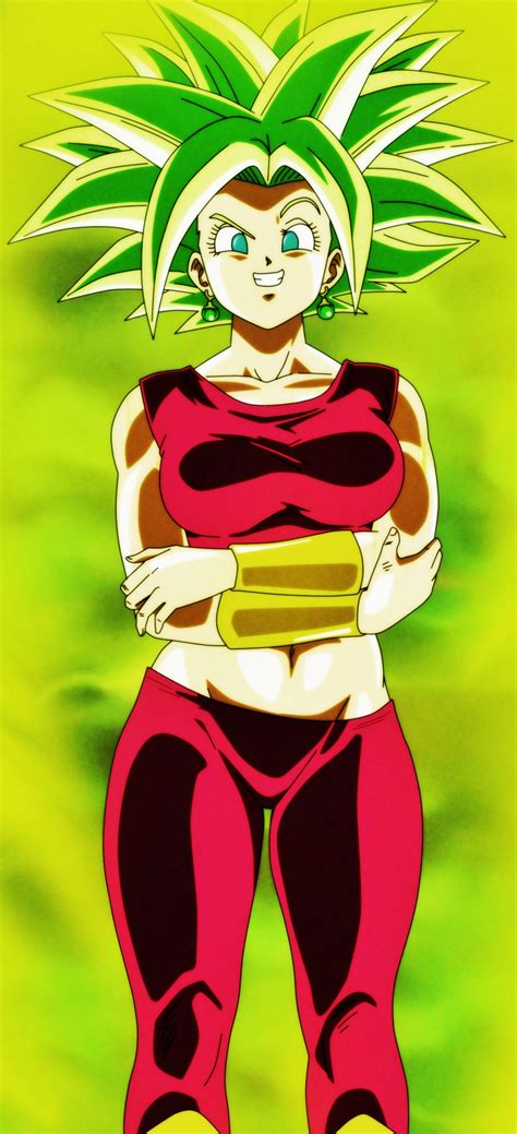 Fanart Oc Super Saiyan Kefla Dbz My Xxx Hot Girl