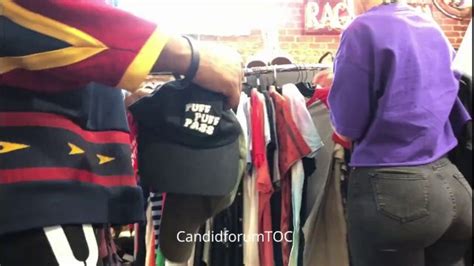 Candid Jeans Pawg Telegraph