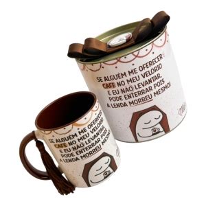 CANECA PERSONALIZADA FLORK CAFÉ nome loja