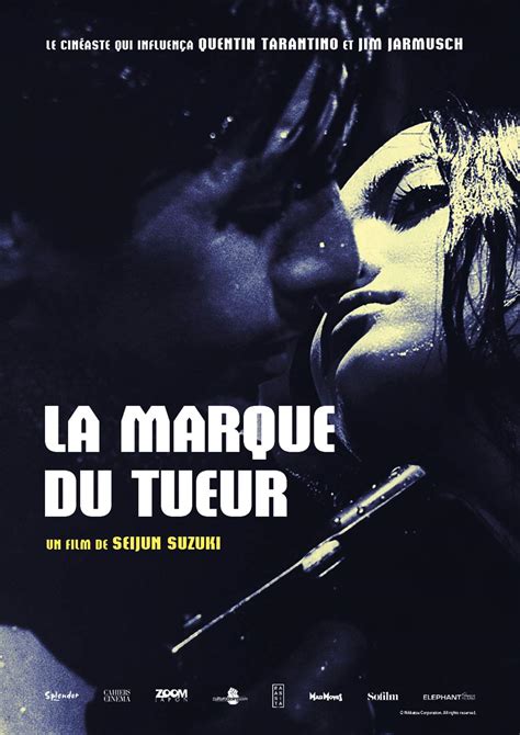 La Marque Du Tueur Film Allocin
