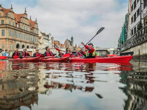 Gdzie na randkę w Gdańsku 12 romantycznych miejsc