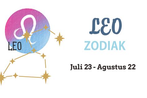 Ramalan Bintang Zodiak Leo Hari Ini Sabtu 27 Mei 2023 Portal Brebes