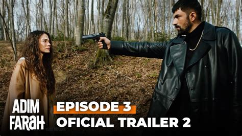 My Name is Farah Adım Farah Episode 3 Oficial Trailer 2 English