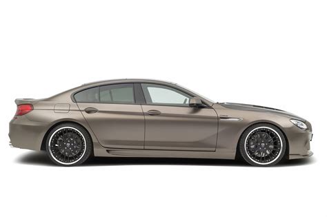 Hamann BMW F06 Gran Coupe 2012 Picture 13 Of 33