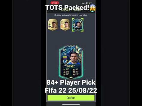 Tots Packed Player Pick Fifa Fifa Fifa Fut
