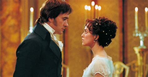 Orgueil et préjugés Keira Knightley Matthew Macfadyen Que sont