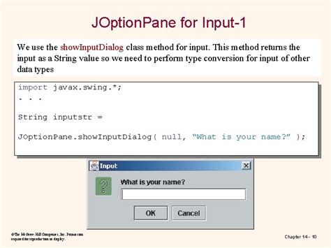 Chapter 7 Book Chapter 14 GUI And EventDriven