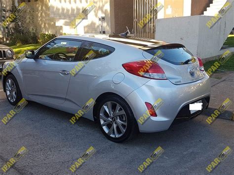 Cremallera Direccion Mecanica HYUNDAI VELOSTER 1 6 G4FG DOHC 16 VALV