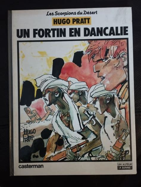 Les Scorpions du Désert T2 Hugo Pratt Superbe Kaufen auf Ricardo