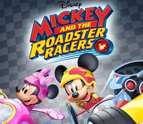 Mickey And The Roadster Racers Atelier Yuwa Ciao Jp