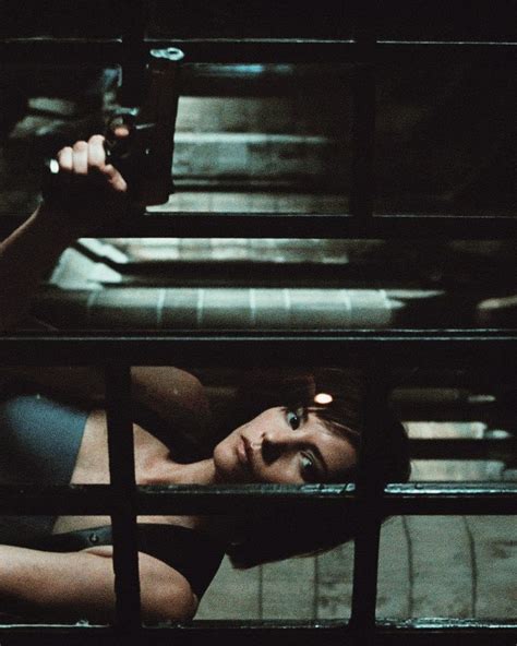 Sienna Guillory Jill Valentine Aesthetic Resident Evil