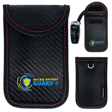 Etui Antykradzieżowe Kluczyk Keyless Ochrona Fal Trip Story Moda