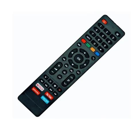 9063 Controle Remoto Philco Smart Tv Netflix Youtube GloboPlay