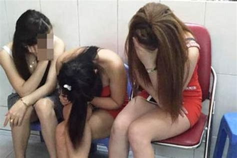 150 nữ nhân viên khỏa thân nhảy sexy bán dâm ở TP HCM Báo Người Lao Động