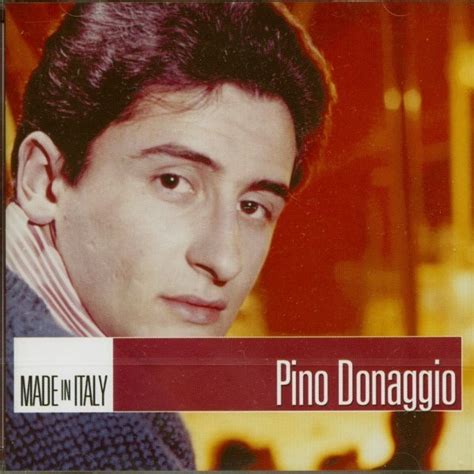 Pino Donaggio Io Che Non Vivo Lyrics Genius Lyrics