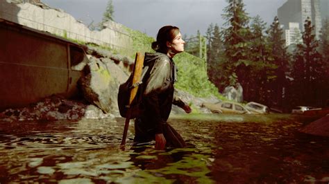 The Story Behind The Last Of Us Part IIs Staggeringly Realistic In