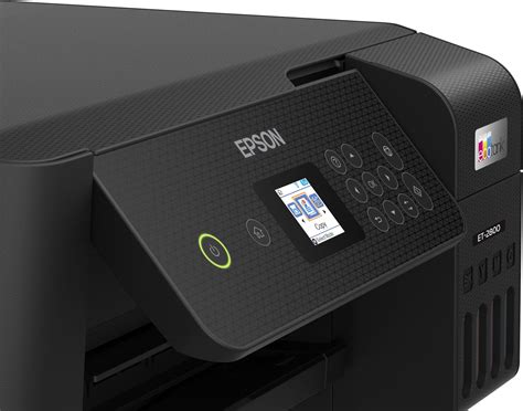 Customer Reviews Epson Ecotank Et Wireless Color All In One