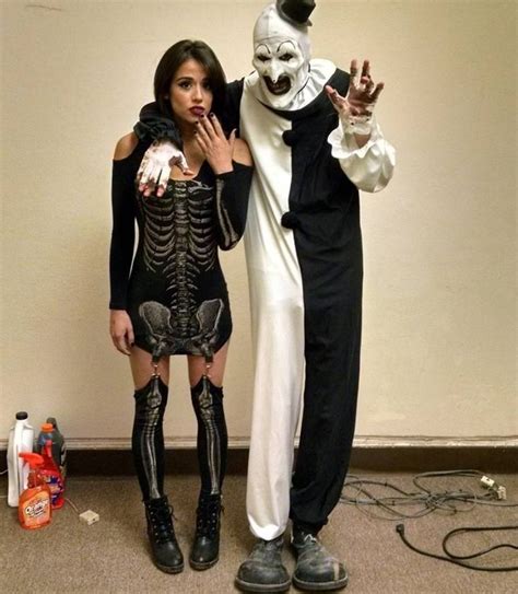 Terrifier Horror Movie Costumes Horror Costume Horror Movie Characters