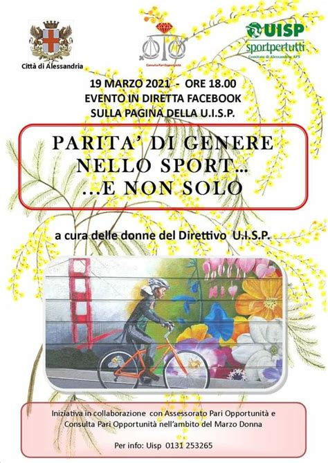 Parità di genere nello sport e non solo Alessandria Today Italia