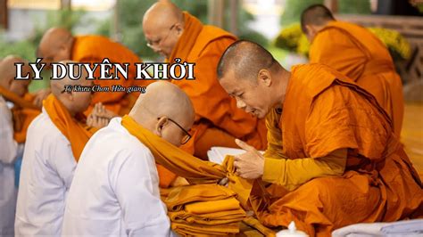 Lý Duyên Khởi YouTube