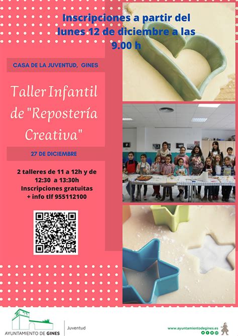 Abren Las Inscripciones Para Participar En Un Taller Infantil De