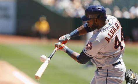 Playoffs MLB AJ Pierzynski Yordan Álvarez es como Barry Bonds