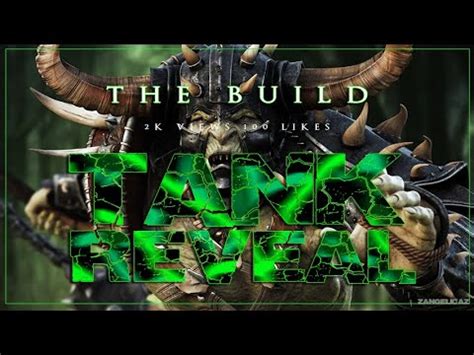 ESO INSANE Stam DK PvP TANK Build Reveal Scalebreaker YouTube