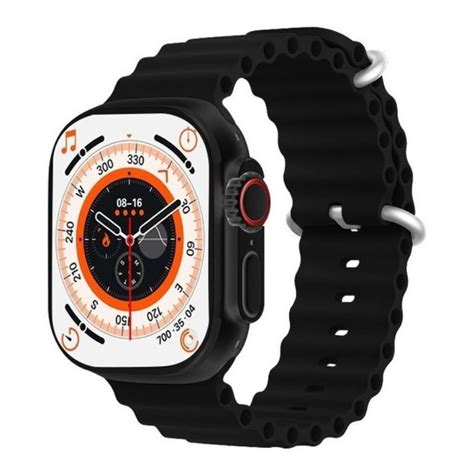 Relógio Smartwatch T800 ultra série 8 Bluetooth Chamada IOS Android