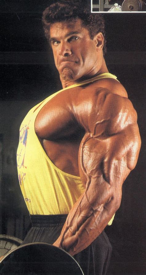 Muscle Lover Italian American Bodybuilding Legend Lou Ferrigno The