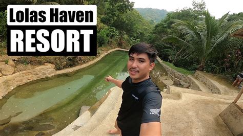 LOLA S HAVEN RESORT MURA LANG ENTRANCE DITO 30 PESOS INFANTA QUEZON