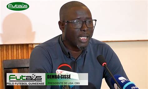 DEMBO SISSÉ GARANTE QUE ESTÃO CRIADAS AS CONDIÇÕES PARA O INÍCIO DO