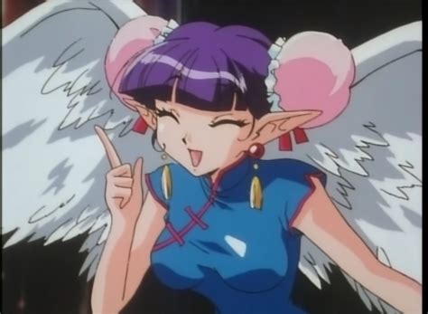 Retro Anime Screencaps On Twitter Sorcerer Hunters